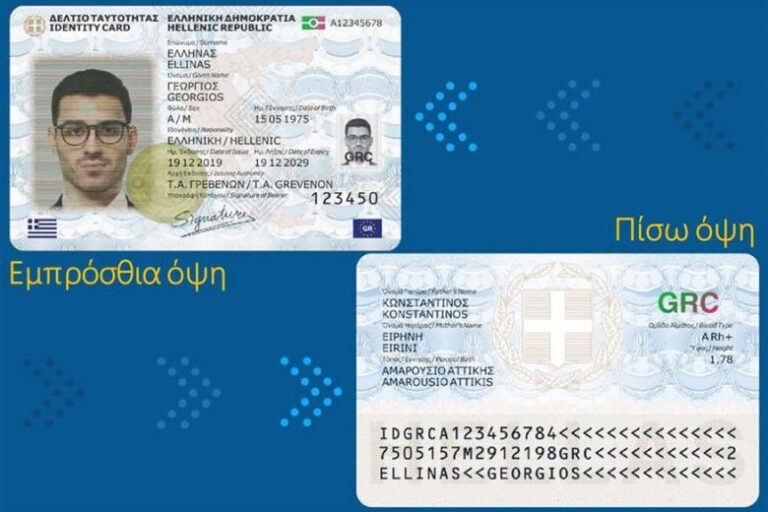 Προσωπικός αριθμός: Έρχεται τέλη του μήνα και αντικαθιστά ΑΜΚΑ και ΑΦΜ ...
