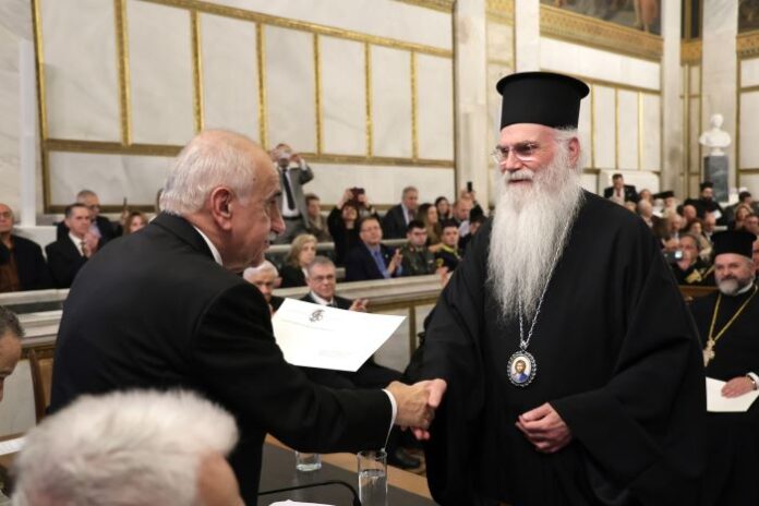 Η Ακαδημία Αθηνών βραβεύει την «ΓΑΛΙΛΑΙΑ» για το 15ετές καινοτόμο έργο ...