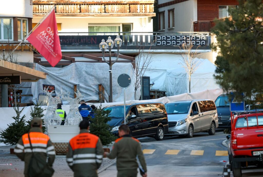 Κραν Μοντανά: Το ρεβεγιόν που κατέληξε σε τραγωδία – Δύσκολη η ...